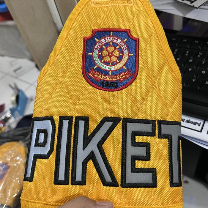 Jual Ban Tangan Piket Gakkum dll - Jakarta Pusat - Raja Bordir Komputer ...