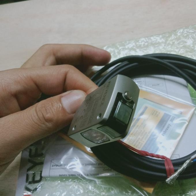 Jual Laser Sensor Keyence Lr-Zh500N/Laser Sensor Lr-Zh500N Keyence ...