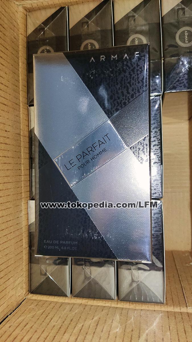Jual Armaf Le Parfait EDP 200ml (Creed Aventus + Green Irish Tweed ...