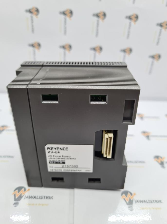 Jual Power Module Keyence Kv-U4 / Power Supply Keyence Kv-U4 - Kab ... Jual Power Module Keyence Kv-U4 / Power Supply Keyence Kv-U4 - Kab ...