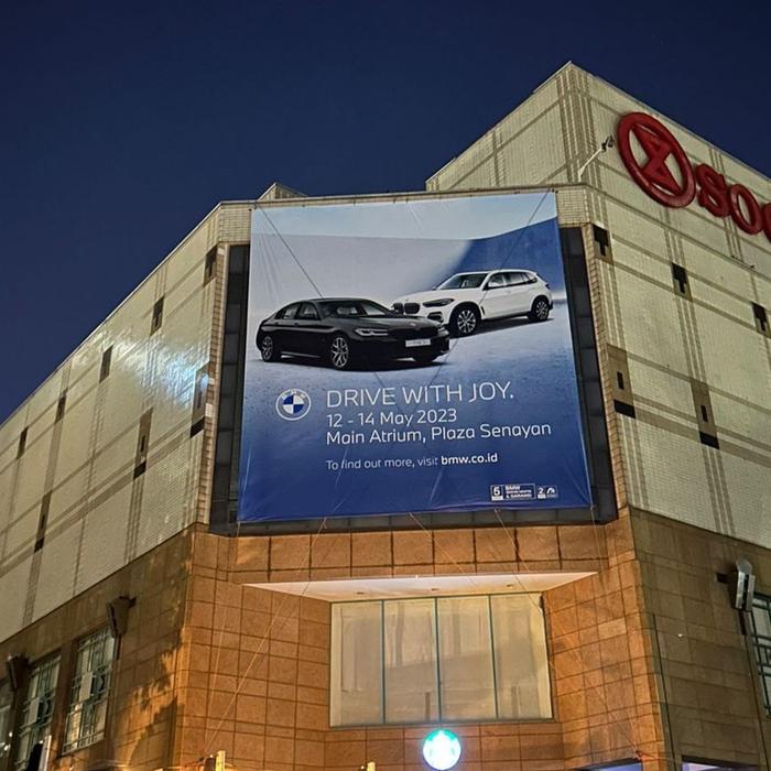 Jual GIANT BANNER SENAYAN - Kota Tangerang - Dovindo,com | Tokopedia