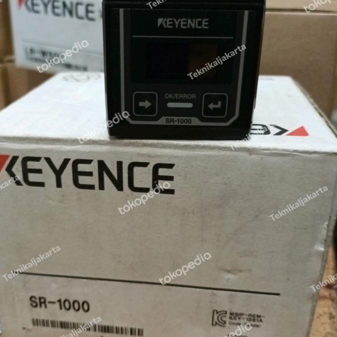 Jual Keyence Sr-1000 - Kab. Bandung - NEX INSTRUMENT | Tokopedia