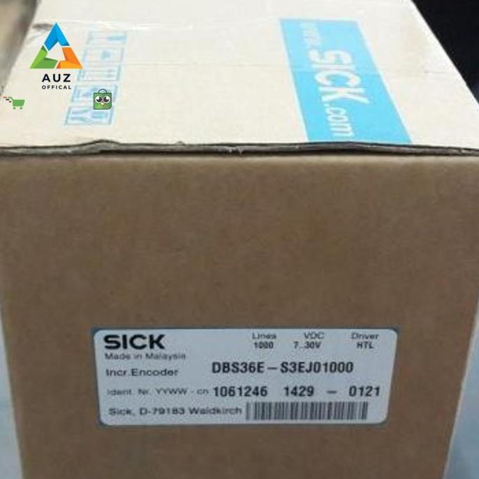 Jual Ptr Rotary Encoder Sick 1000 Pulse , Dbs36E-S3Ej01000 - Kab ...