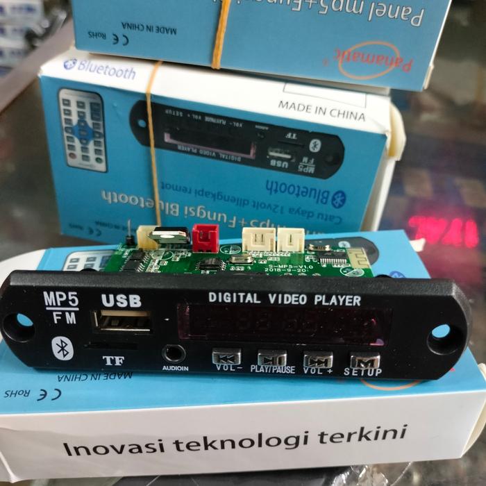 Jual modul mp5 player bluetooth - Jakarta Barat - KEMBAR ELEKTRONIC I ...