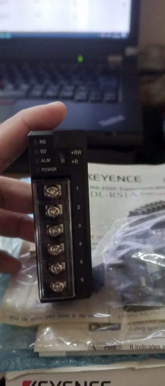 Jual Keyence Dl-Rs1A Unit Komunikasi Rs-232C - Kab. Bandung - NEX ...