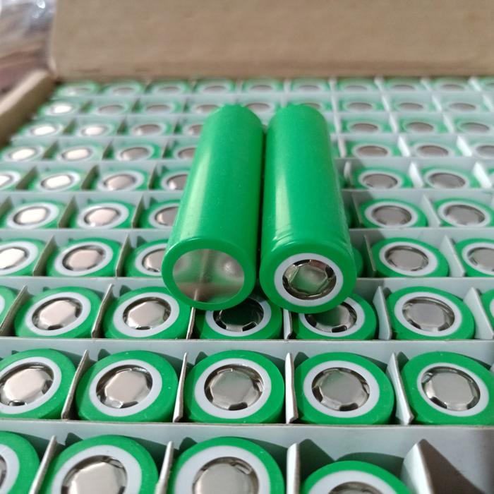 Jual Battery Eve 18650 2500 Mah 30a 3.7v Lithium Li-ion Baterai 2500mah ...