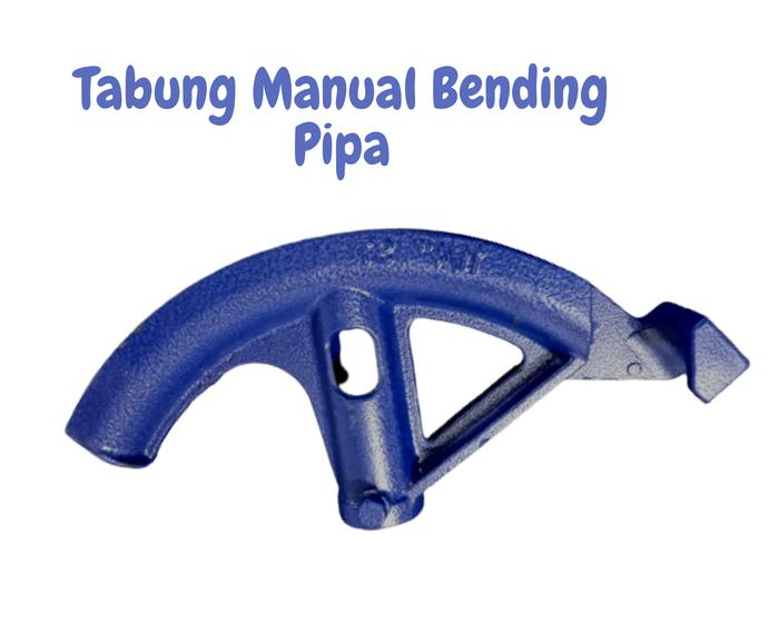 Jual Pipe Bender Manual/Tabung Manual Bending Pipa 1-1/4 - Jakarta ...