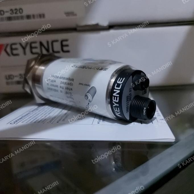 Jual Keyence Ud-320 Sensor Ultrasonic - Kab. Bandung - NEX INSTRUMENT ...
