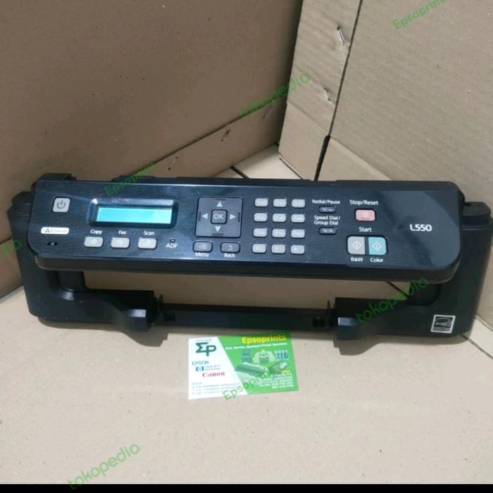 Jual Modul panel Epson L550 L565 L5290 L14150 - L5190 - panel L565 ...