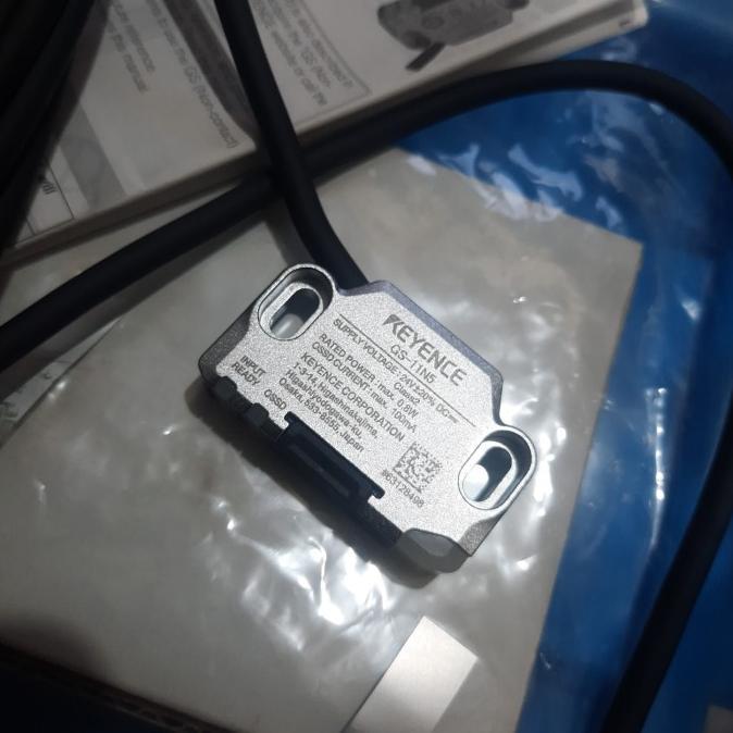 Jual Safety Interlocking Switch Keyence Gs-11N5 - Kab. Bandung - NEX ...
