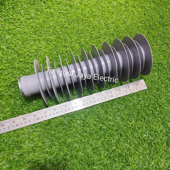 Jual Arrester 30-36KV 10-20KA ENSTO Varisil HE / Surge Arrester - Kota ...