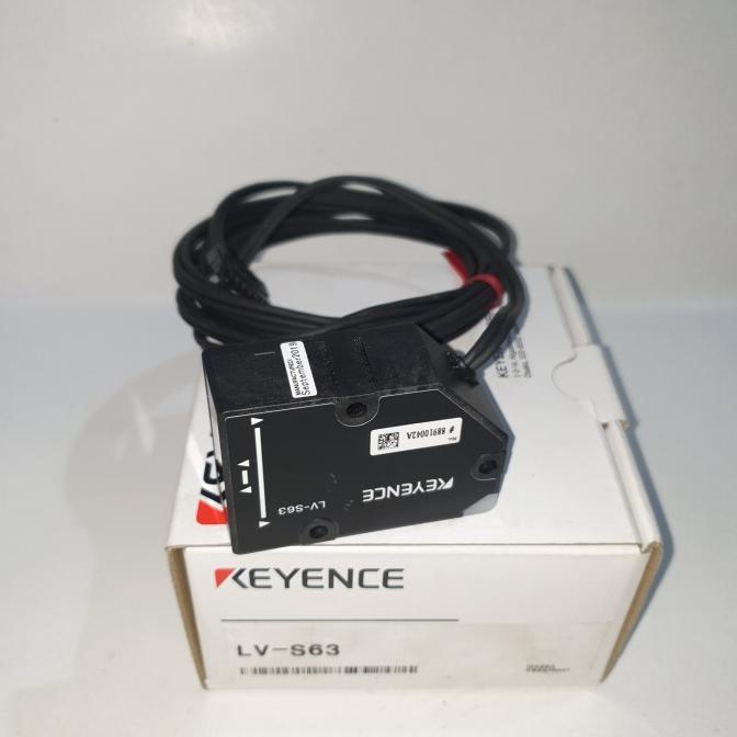 Jual Keyence Lv-S63 Digital Amplifier Serat Optik - Kab. Bandung - NEX INSTRUMENT | Tokopedia