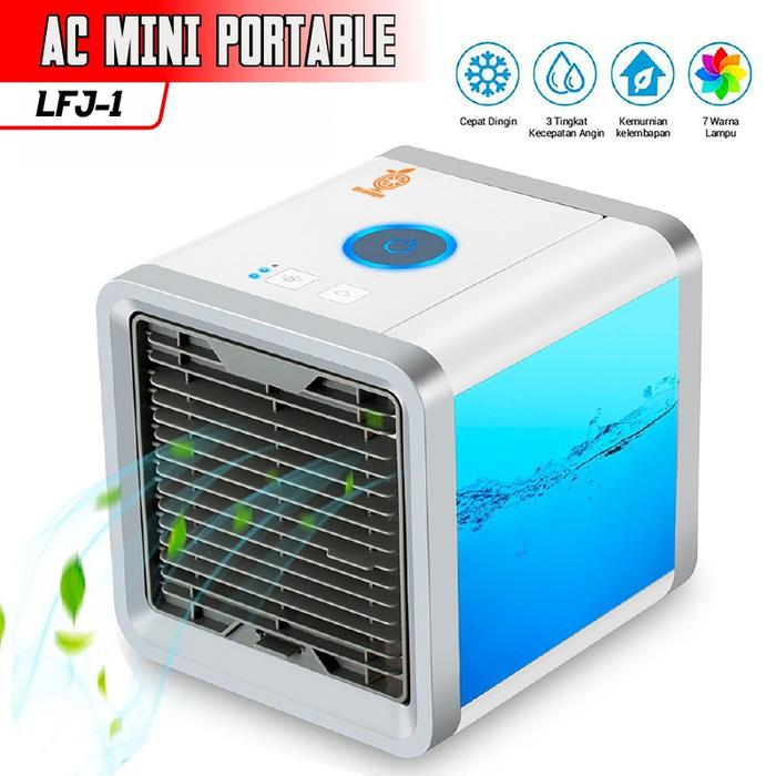 Jual Ac Mini Portable Ac Aesthetic Simple Air Conditioner Ac Mini Murah ...