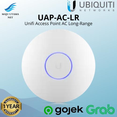 Jual Ubiquiti UAP-AC-LR Unifi Access Point AC Long Range / UAPACLR - Jakarta Pusat ...