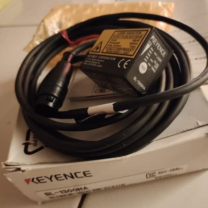 Jual Keyence Bl-1300Ha Laser Radiation - Kab. Bandung - NEX INSTRUMENT | Tokopedia