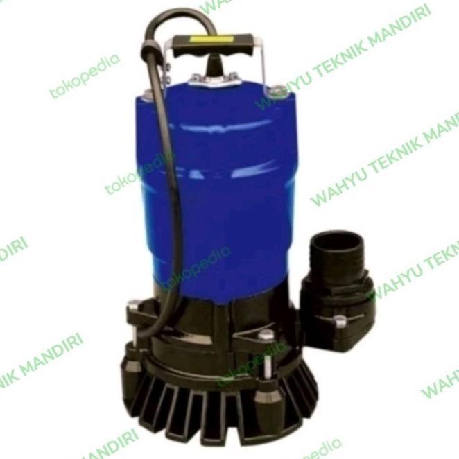 Jual POMPA AIR POMPA CELUP SAN EI SE 750 AB NA AIR KOTOR 1HP 3 INCHI MANUAL - Jakarta Pusat ...