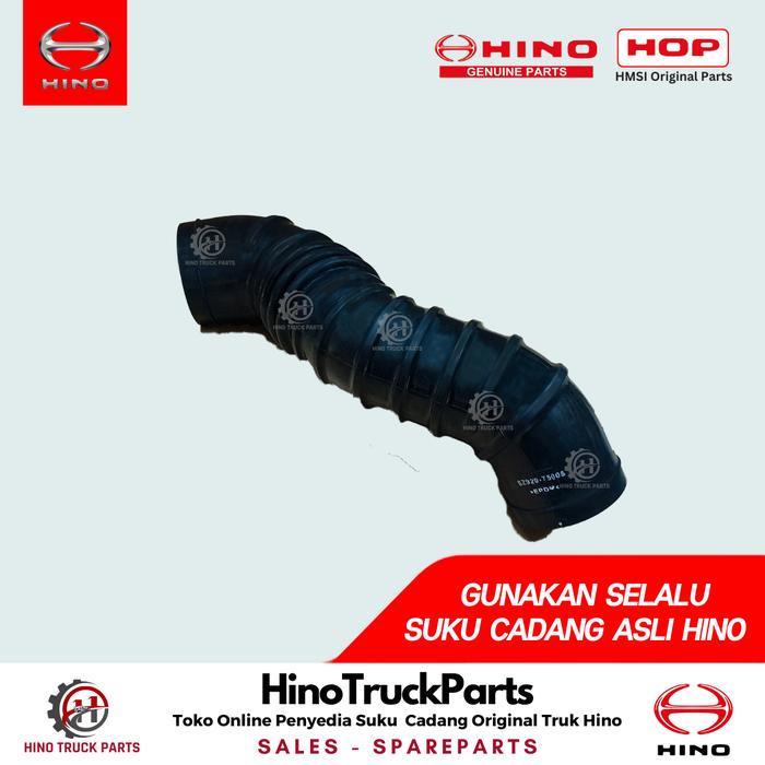 Jual HOSE Intercooler Hino ASLI - Jakarta Barat - HinoTruckParts ...