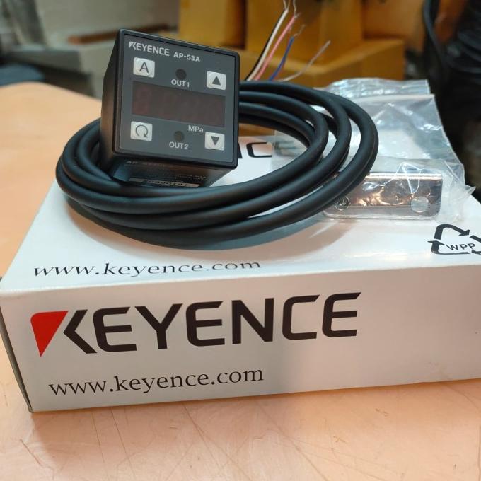 Jual Pressure Transmitter Ap-53A Keyence - Kab. Bandung - NEX INSTRUMENT | Tokopedia