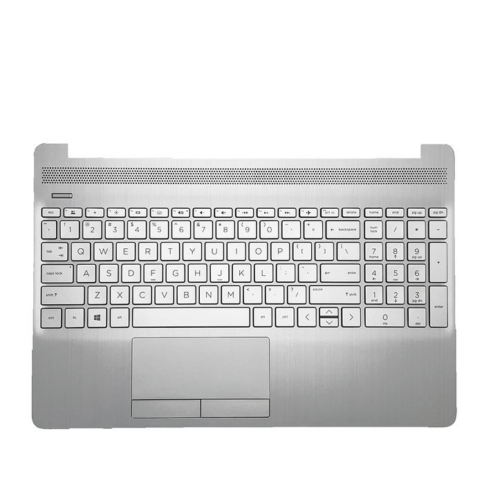 Jual Casing Laptop HP 15-DW 15S-DU 15S-DY 15S-DR TPN-C139 - Palm+KB ...