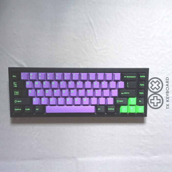 Jual Owlab QK65 R2 Black Chroma Bluetooth Keyboard - Kota Bontang - The ...