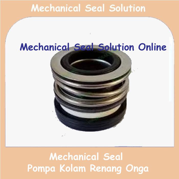 Jual Mechanical Seal Pompa Onga 3/4 Inch (19mm) Pompa Kolam Renang ...