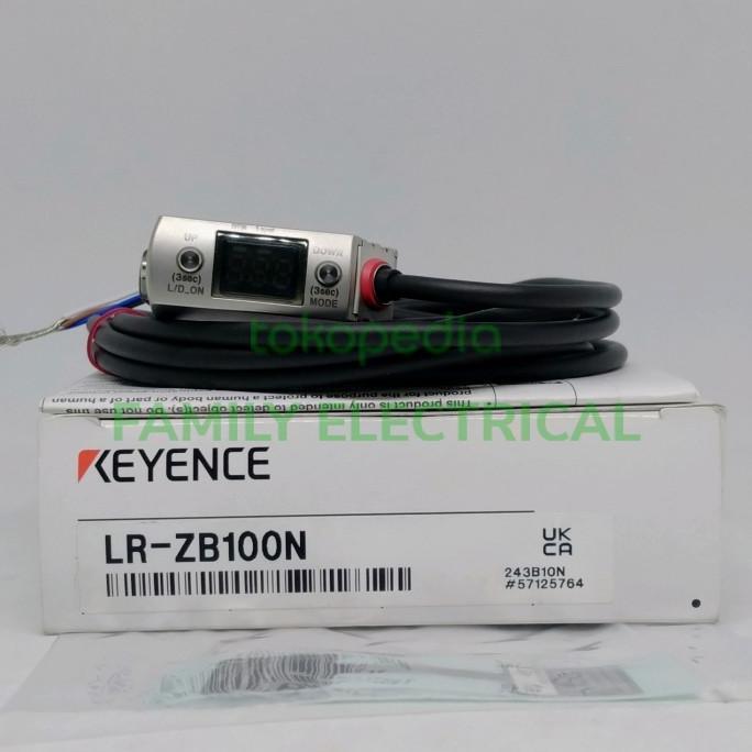 Jual Keyence Lr-Zb100N - Kab. Bandung - NEX INSTRUMENT | Tokopedia