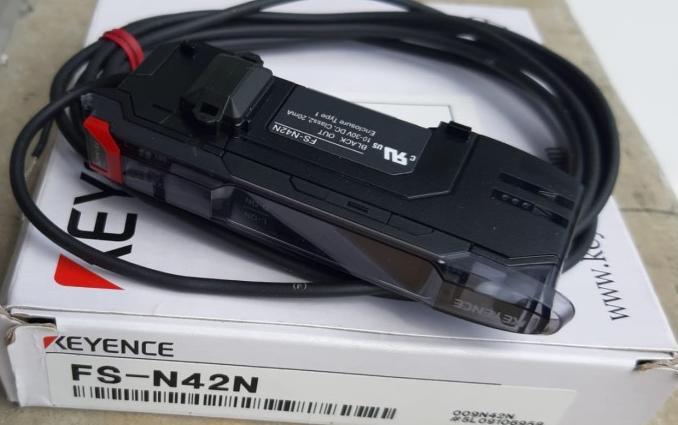 Jual Keyence Fs-N42N Amplifier Unit - Kab. Bandung - NEX INSTRUMENT ...