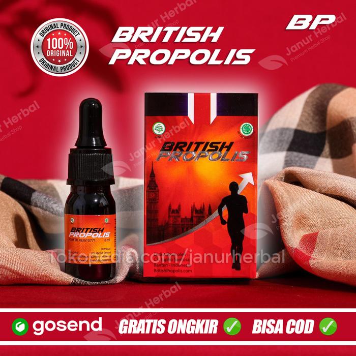 Jual BRITISH PROPOLIS ASLI 100% ORIGINAL DISTRIBUTOR RESMI - DEWASA ...
