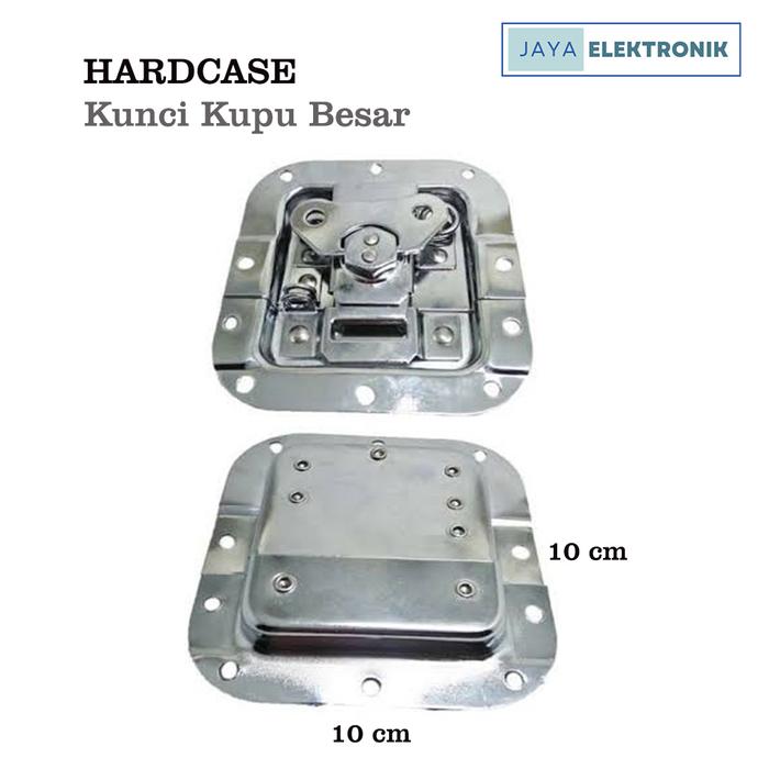 Jual Kunci Box Hardcase Kupu Besi Besar - Kab. Kudus - jayaelektro_id ...