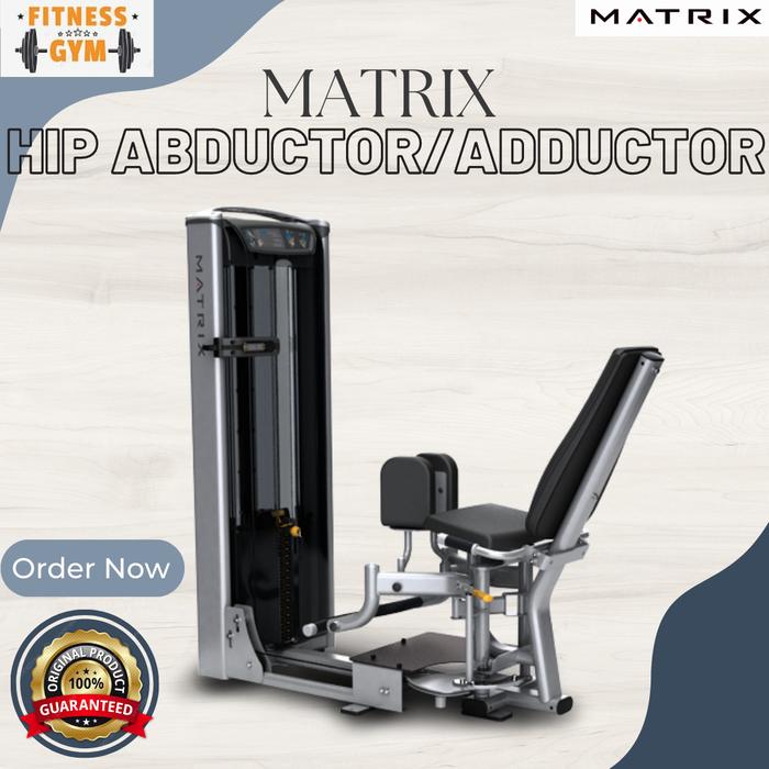 Jual ABDUCTOR/ADDUCTOR MATRIX VS-S74 - Jakarta Barat - FITNESS GYM ...