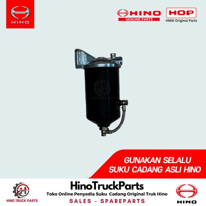 Jual Rumah Filter Solar Bawah Hino Dutro 12V - Jakarta Barat ...