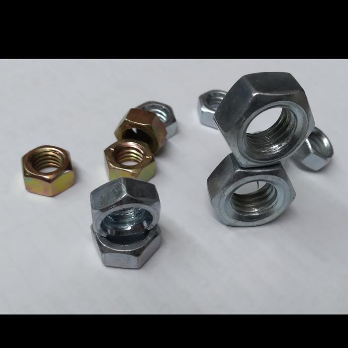 Jual Mur M-12 | Mur Hex M12 - Jakarta Pusat - Singkae Jaya | Tokopedia