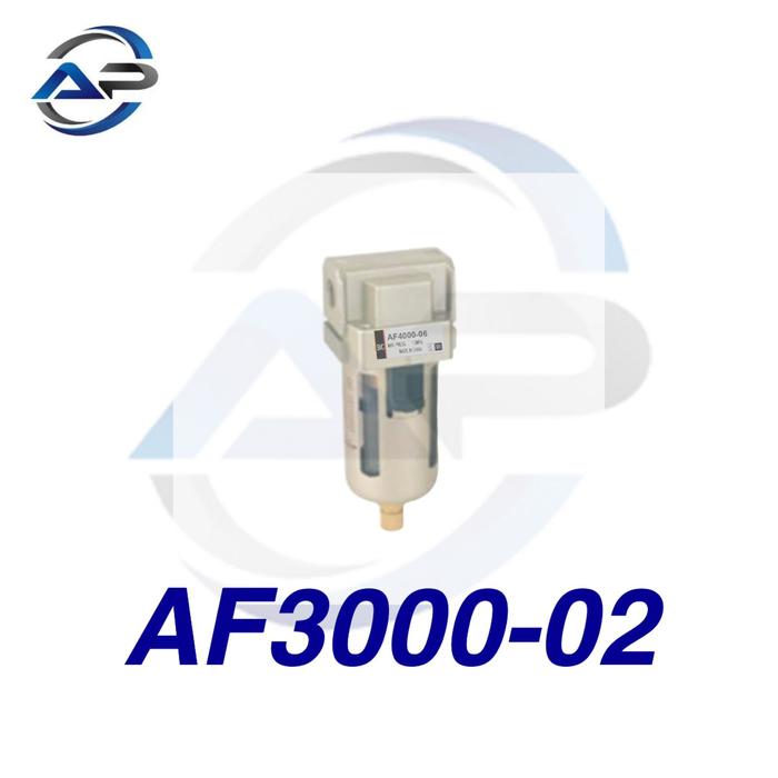 Jual AIR FILTER PNEUMATIC AF3000-02 SMC - Jakarta Barat - Aneka ...