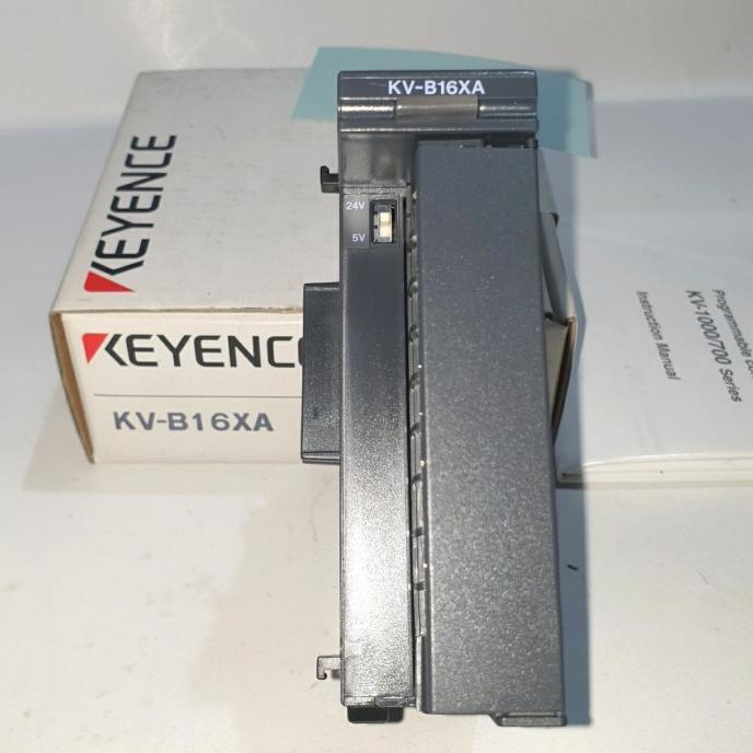 Jual Keyence Plc Kv-B16Xa Programmable Controller - Kab. Bandung - NEX ...