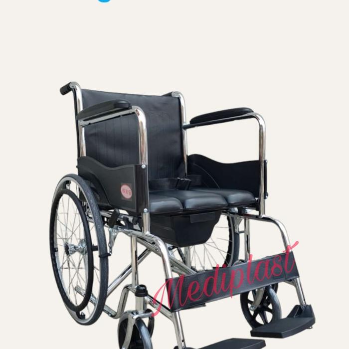 Jual kursi roda 2 in 1 Avico Kursi Roda BAb - Kota Palembang ...