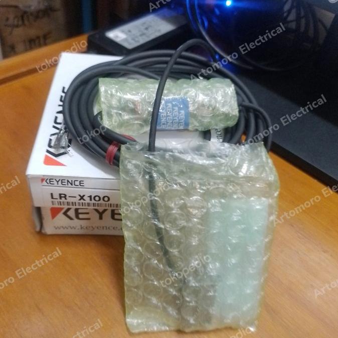 Jual Keyence Lr-X100 - Kab. Bandung - NEX INSTRUMENT | Tokopedia