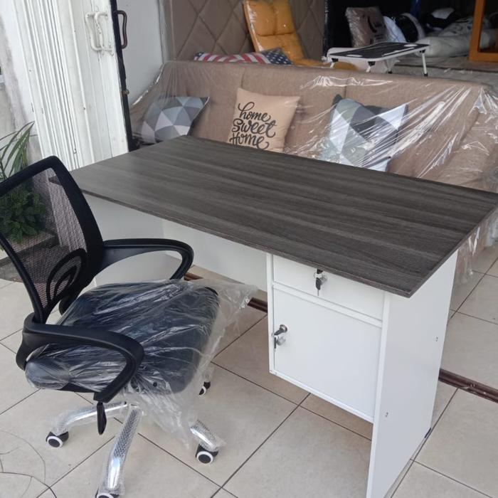 Jual Meja+kursi kantor/kerja - Kota Banjarbaru - Toko Mebel Fitria ...