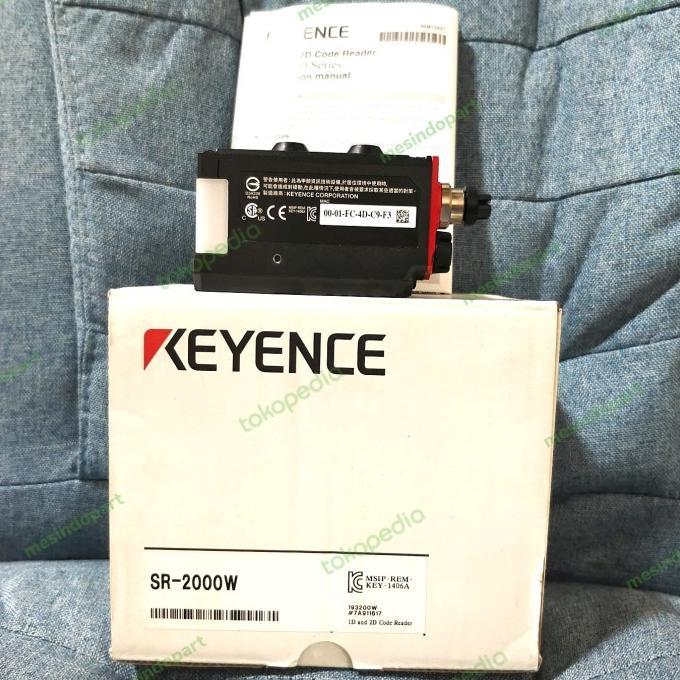 Jual Keyence Sr-2000W - Kab. Bandung - NEX INSTRUMENT | Tokopedia