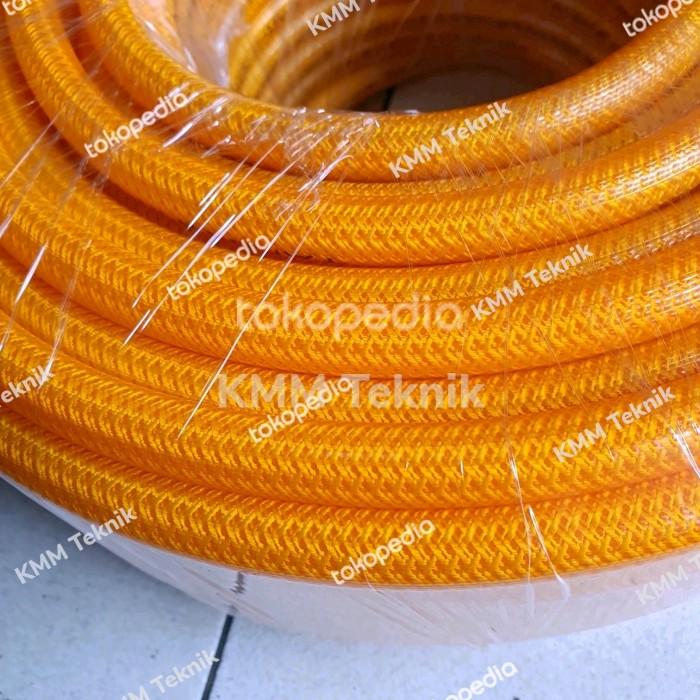 Jual 15M SELANG AIR ANGIN KOMPRESOR TANIKA 15 METER COMPRESSOR HOSE 8 ...