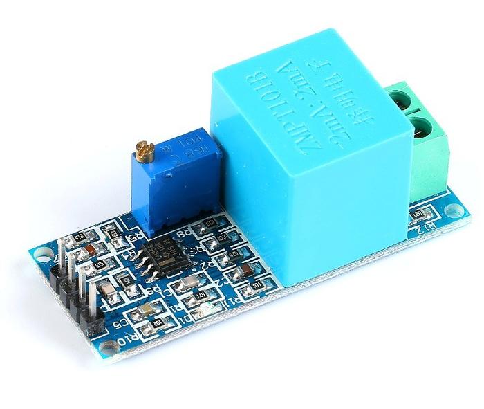 Jual Sensor Tegangan AC ZMPT101B 220V 250V Voltage Sensor - Kab ...