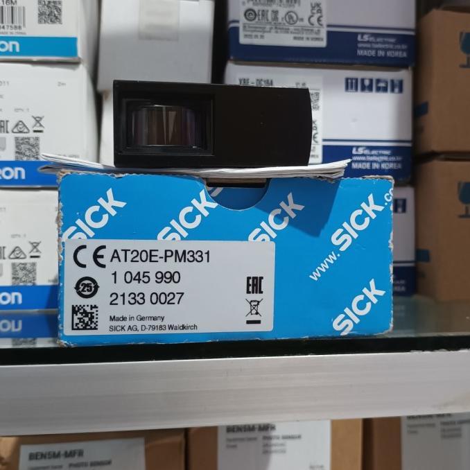Jual At20E-Pm331 Array Sensor Sick Original Made In Germany - Kab ...
