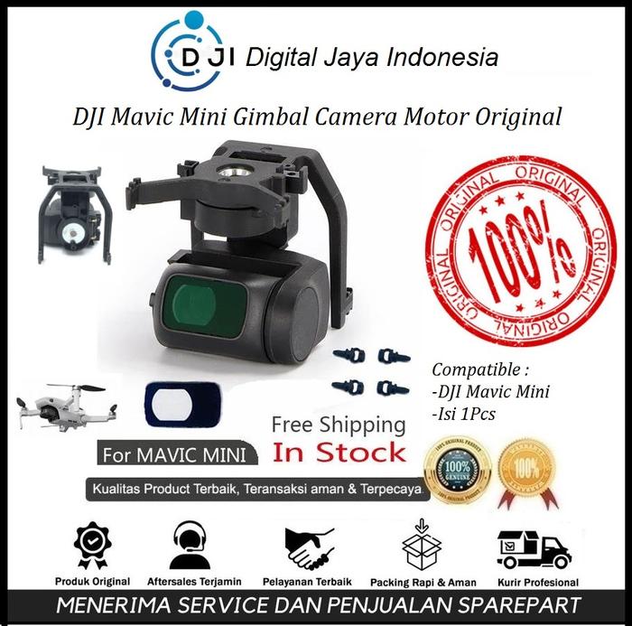 Jual DJI Mavic Mini Gimbal Camera Original for Mini Gimbal Motor No ...