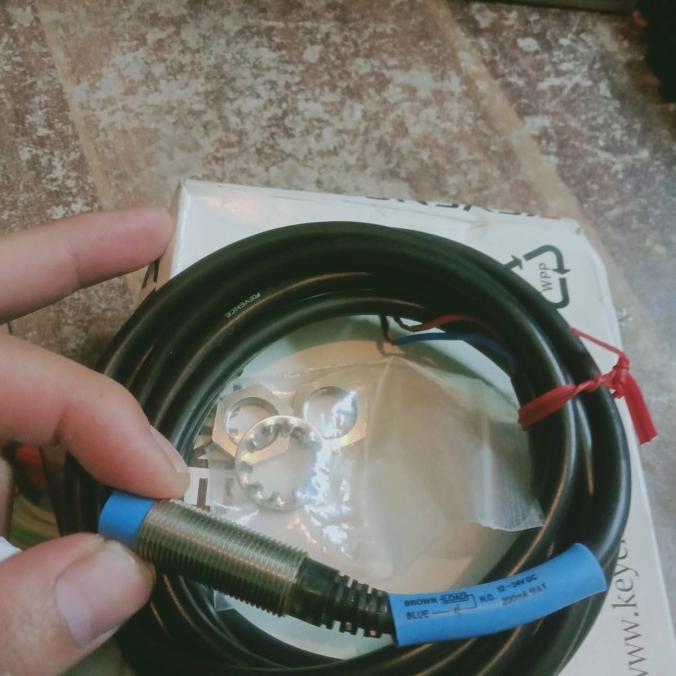 Jual Proximity Sensor Keyence Ev-112U Original Japan - Kab. Bandung ...
