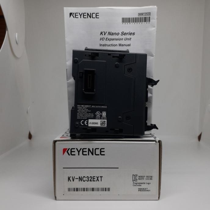 Jual Keyence Kv- Nc32Ext - Kab. Bandung - NEX INSTRUMENT | Tokopedia