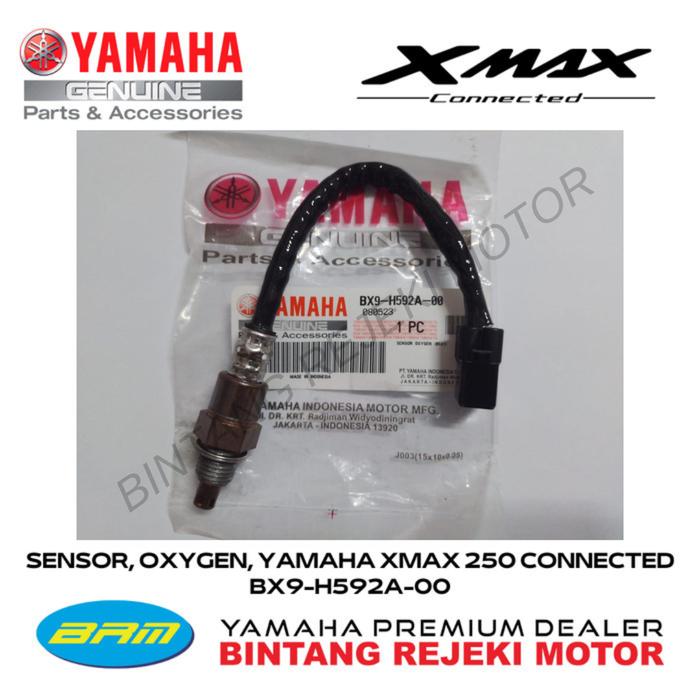Jual SENSOR, OXYGEN, YAMAHA XMAX 250 CONNECTED BX9-H592A-00 - Kab ...