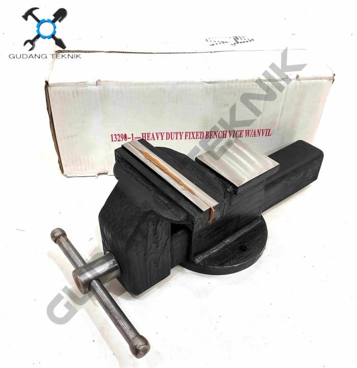 Jual Ragum Tanggem Meja Duduk Penjepit Serbaguna / Catok Paron 6 Inch ...