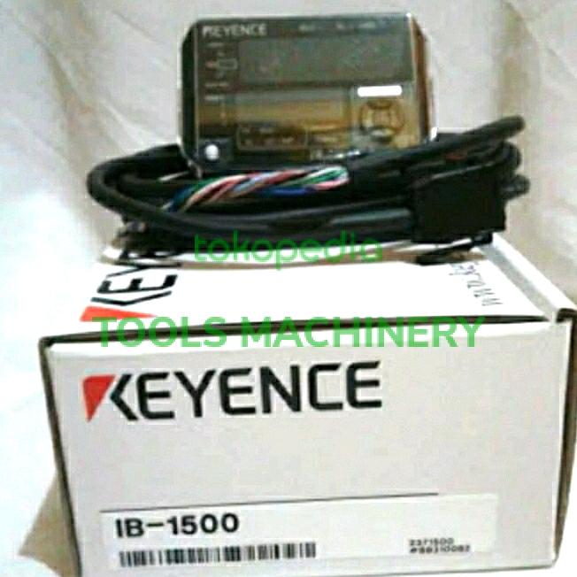 Jual KEYENCE SENSOR.IB-1500 ORIGINAL NEW - Jakarta Utara - TOOLS ...