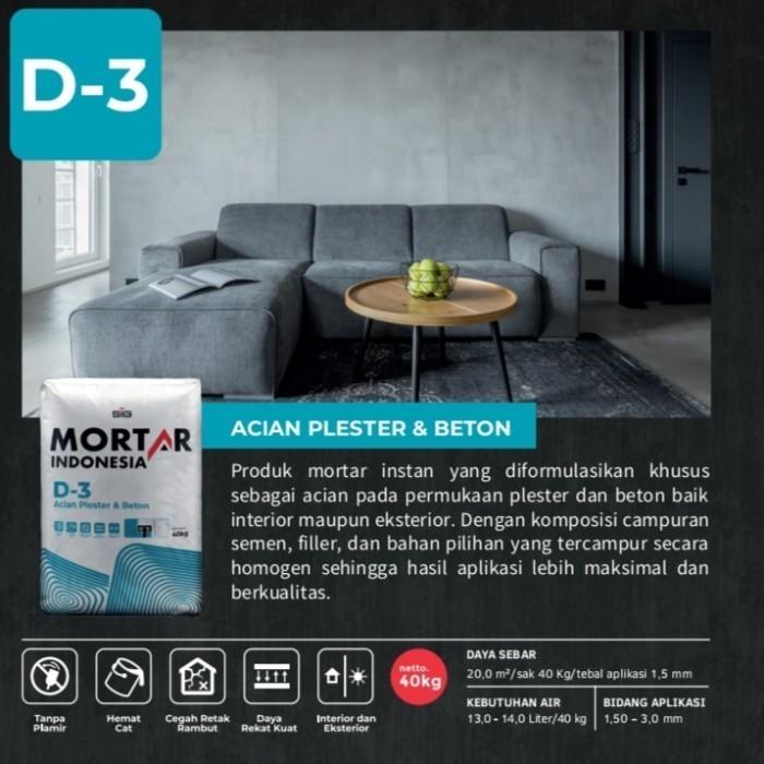 Jual MORTAR ACIAN D 3 MORTAR INDONESIA - Kota Tangerang ...