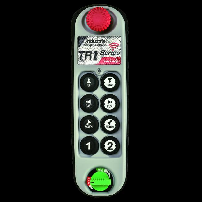 Jual TR1-8D Pro, Teleranger Remote Control Hoist Crane - Kab. Bekasi ...