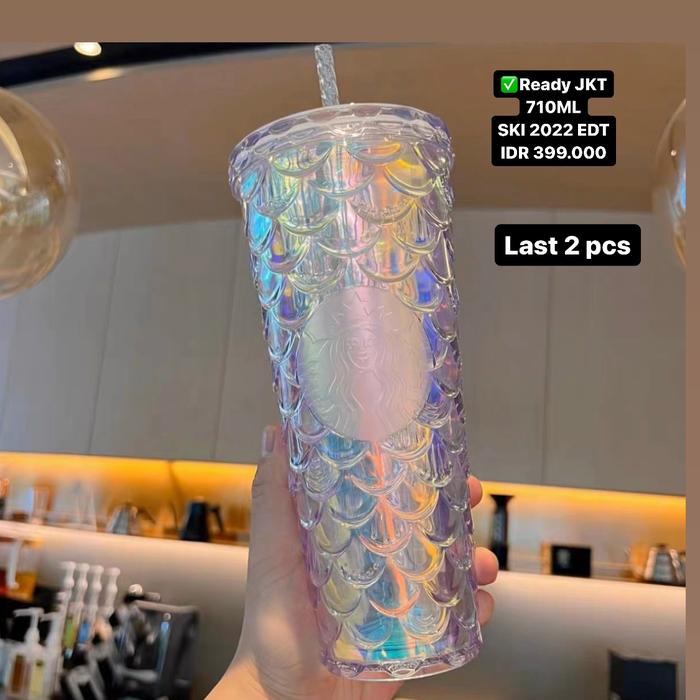 Jual Starbucks China Scale Ski 2022 Edition 710Ml di Seller ROUT SHOP - Cengkareng Barat, Kota ...